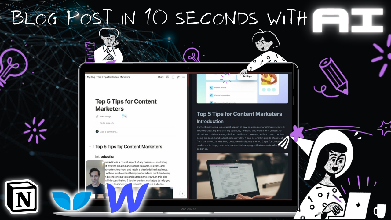 Whalesync | Notion AI Magic | Notion
